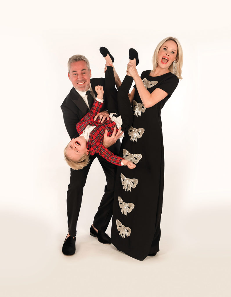 Style Influencer Teggy French is Bringing Back Old-School Glam - NJ Family