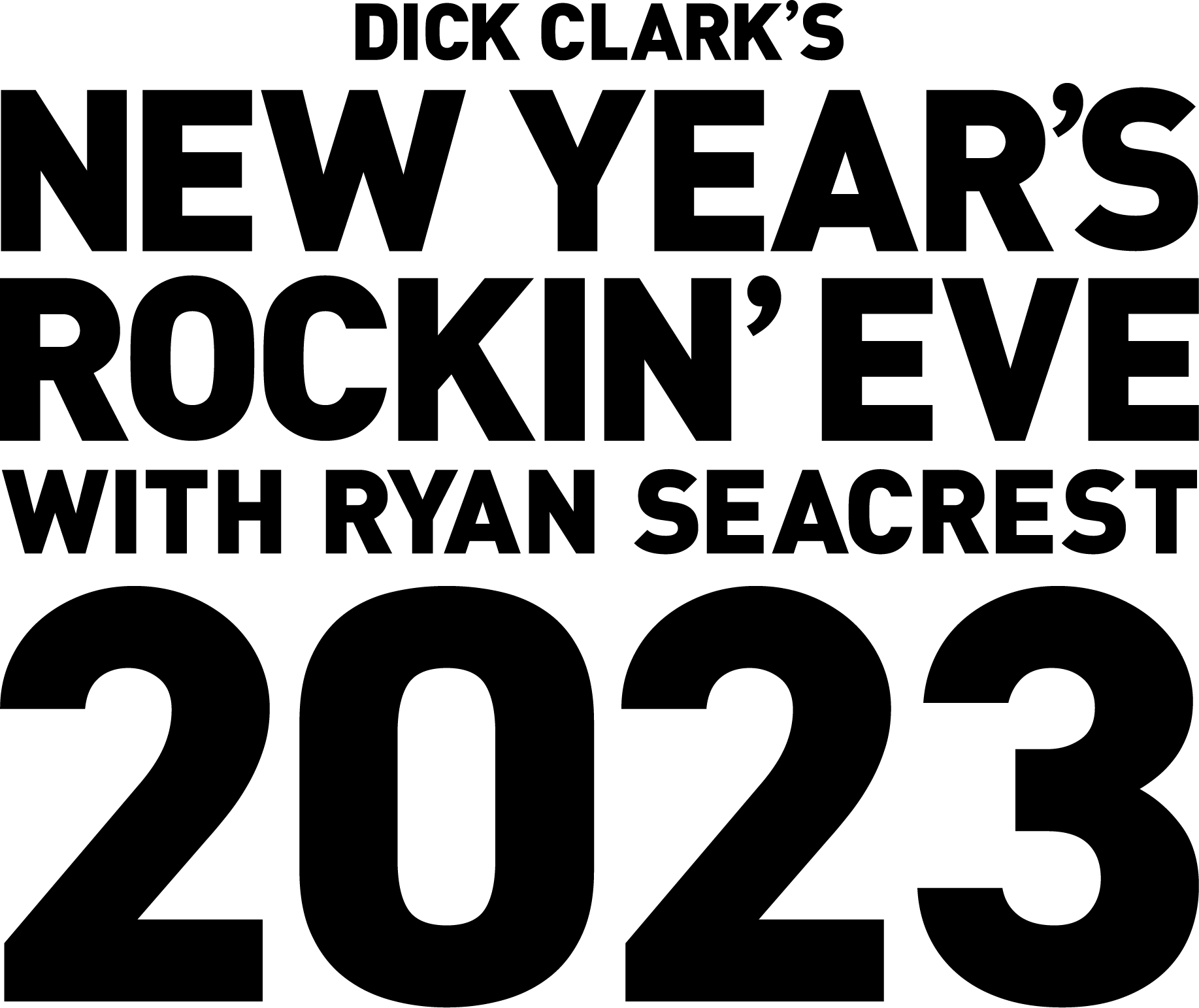 Dick Clark's New Year's Rockin' Eve 2023 Sale Online | emergencydentistry.com