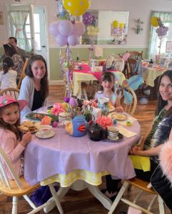 20+ Pretty Places to Try for Afternoon Tea - Especially For Mother's ...