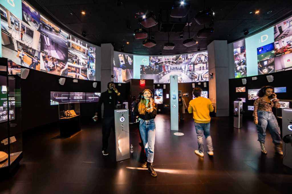 BATMAN x SPYSCAPE Immersive Experience Puts You in Gotham City - NJ Family