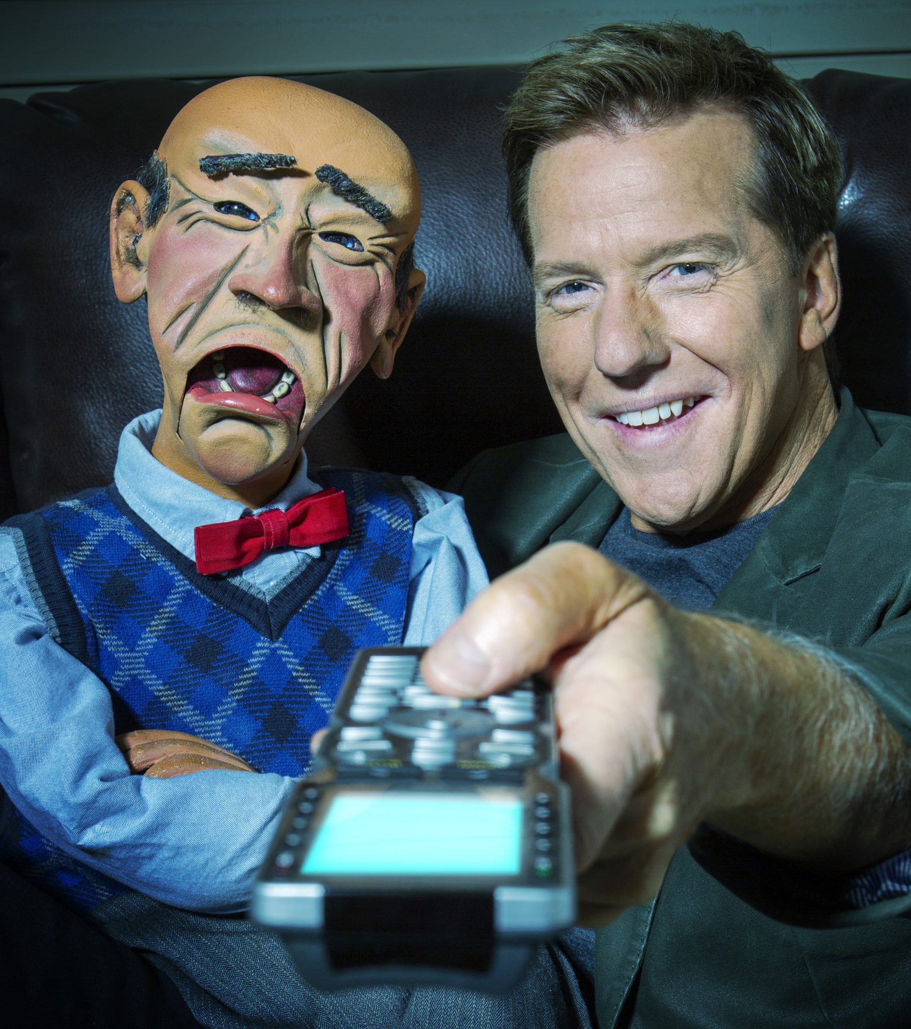 Ventriloquist Jeff Dunham Brings His Sidekicks to Prudential Center ...