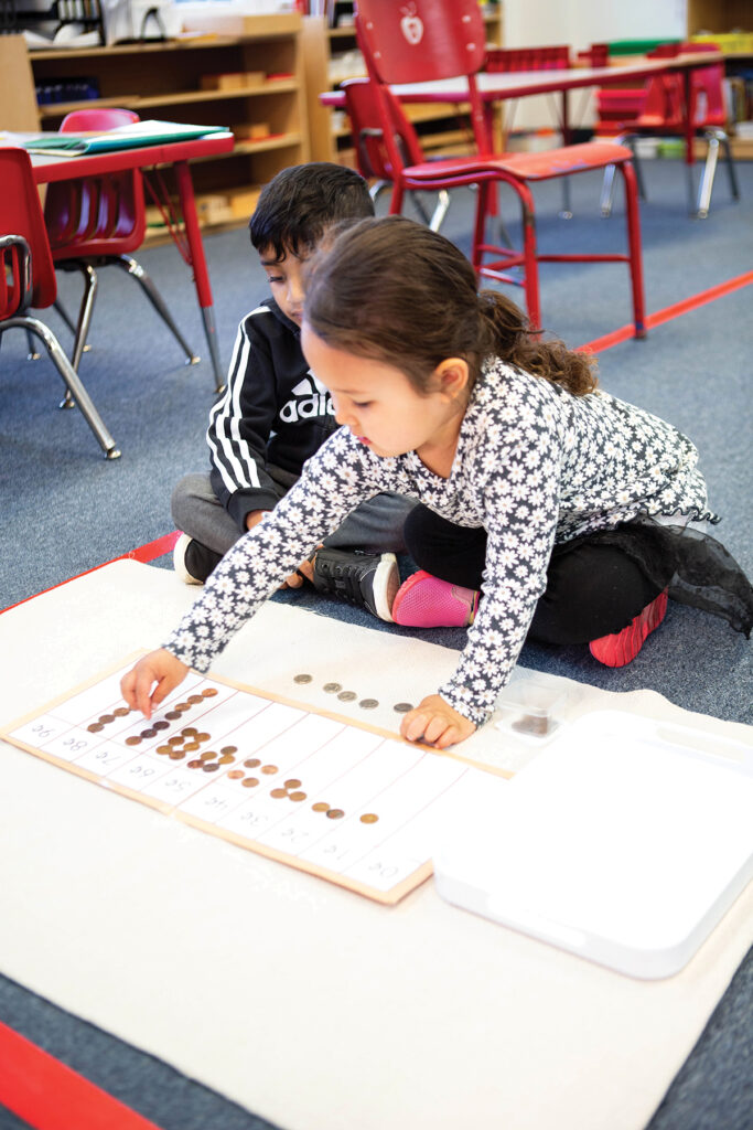 Apple Montessori Schools - NJ Family