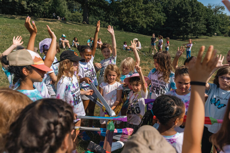 Camp Mythik: Daring Girls: Empowering Girls To Be The Heroine Of Their ...