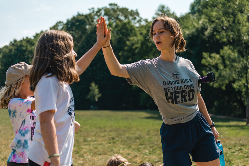 Camp Mythik: Daring Girls: Empowering Girls To Be The Heroine Of Their ...