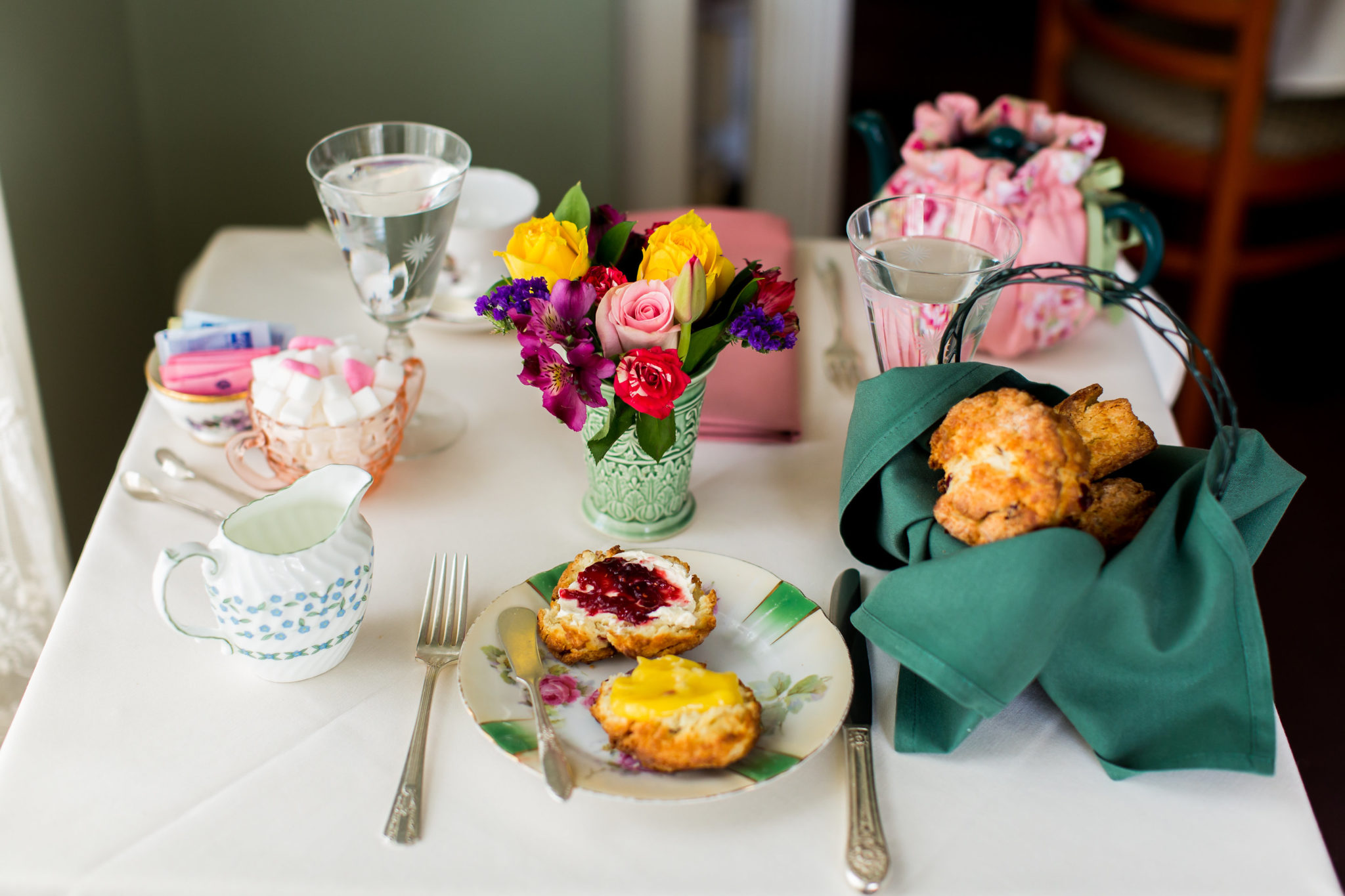 20+ Pretty Places to Try for Afternoon Tea - Especially For Mother's ...