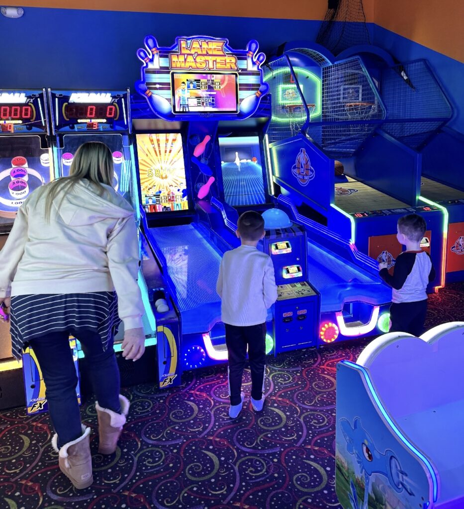 Arcades in New Jersey - NJ Family
