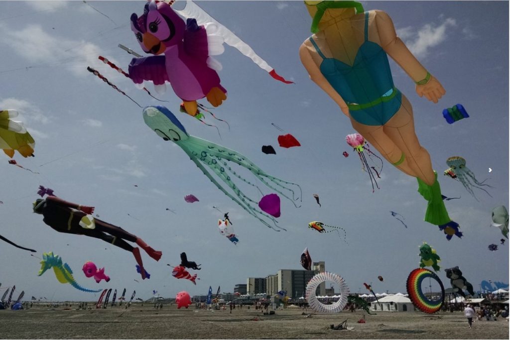 Kite Festivals in NJ - NJ Family