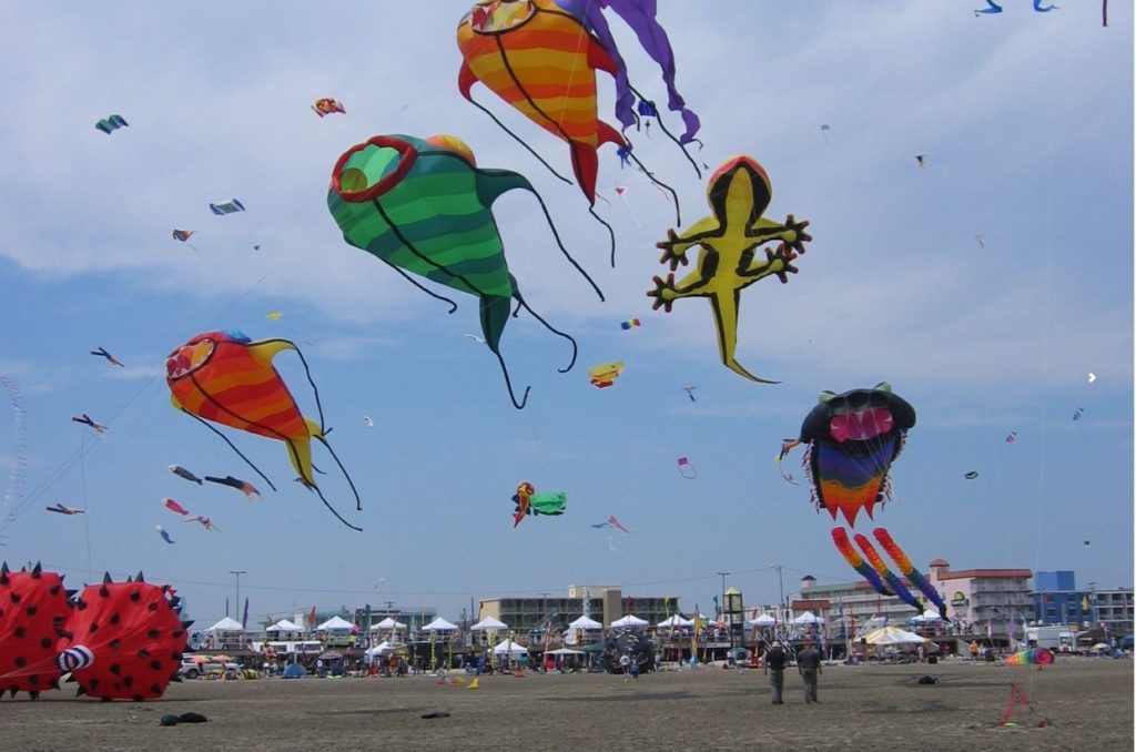 Kite Festivals in NJ - NJ Family