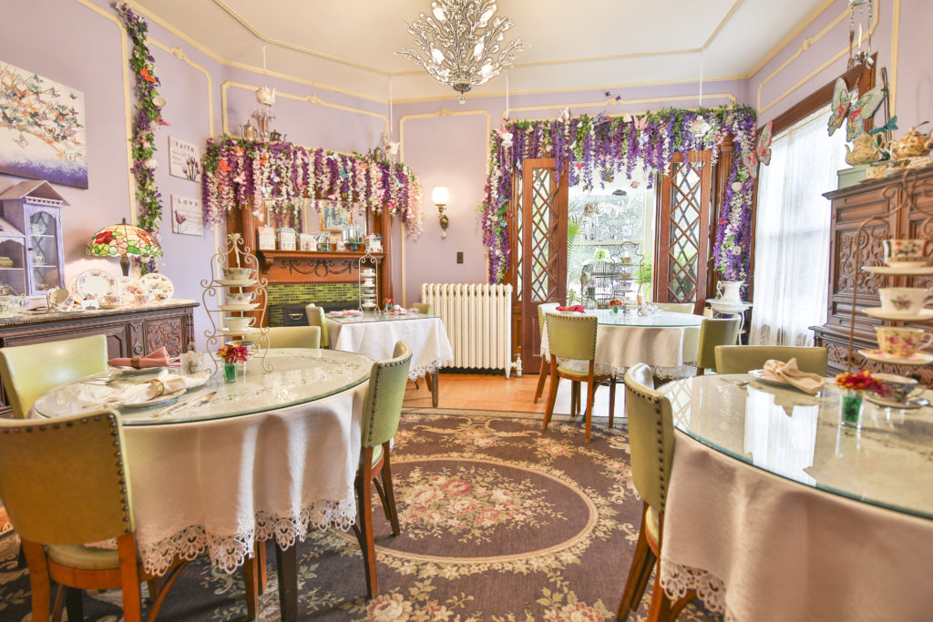 20+ Pretty Places to Try for Afternoon Tea - Especially For Mother's ...