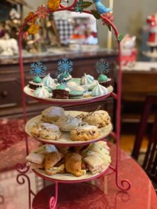 20+ Pretty Places to Try for Afternoon Tea - Especially For Mother's ...