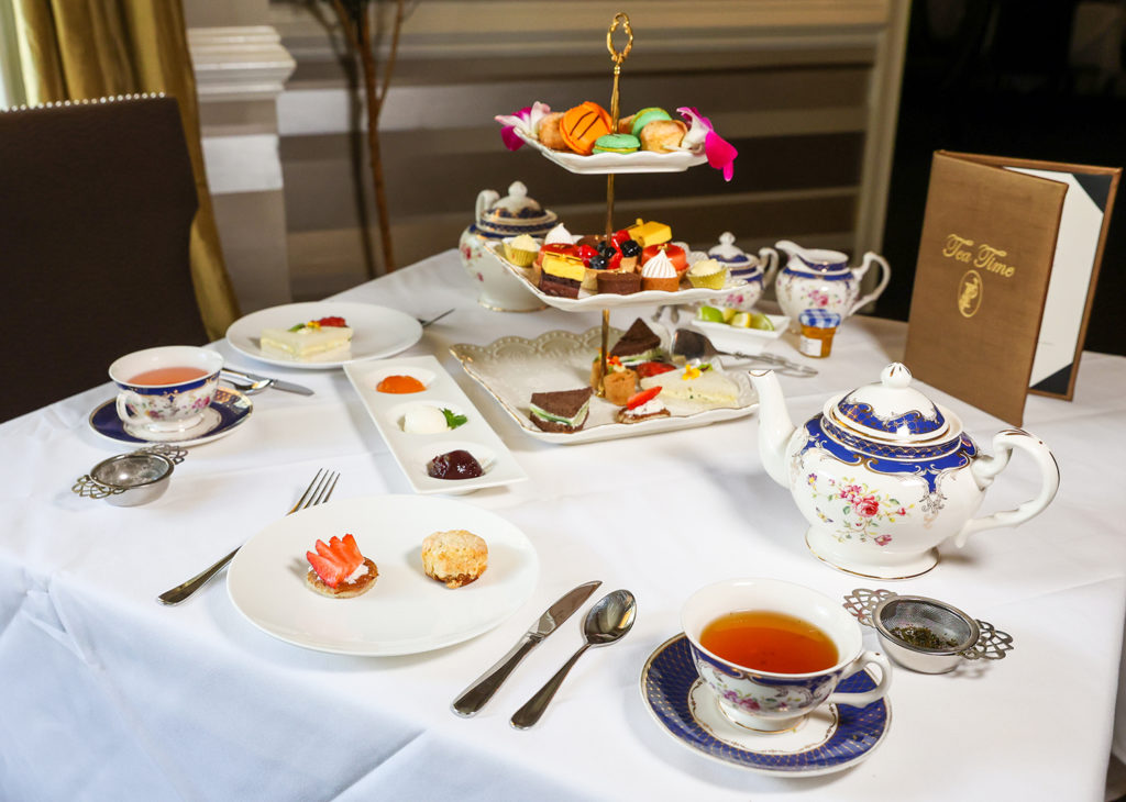 20+ Pretty Places to Try for Afternoon Tea in New Jersey - NJ Family