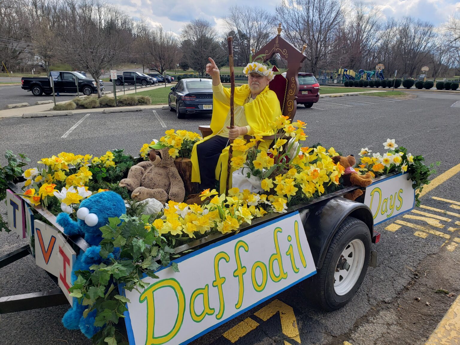 Springtime Flower Festivals In and Around NJ - NJ Family