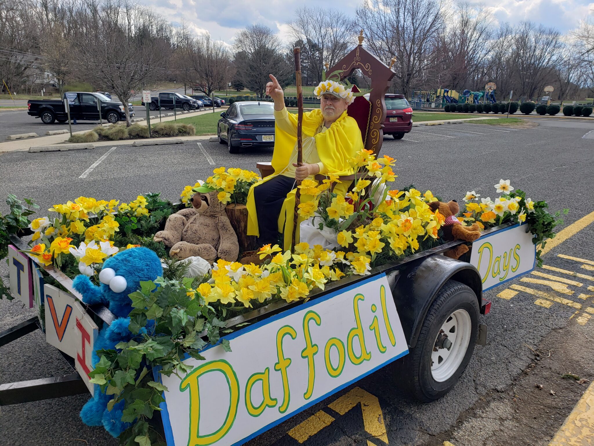 Springtime Flower Festivals In and Around NJ - NJ Family