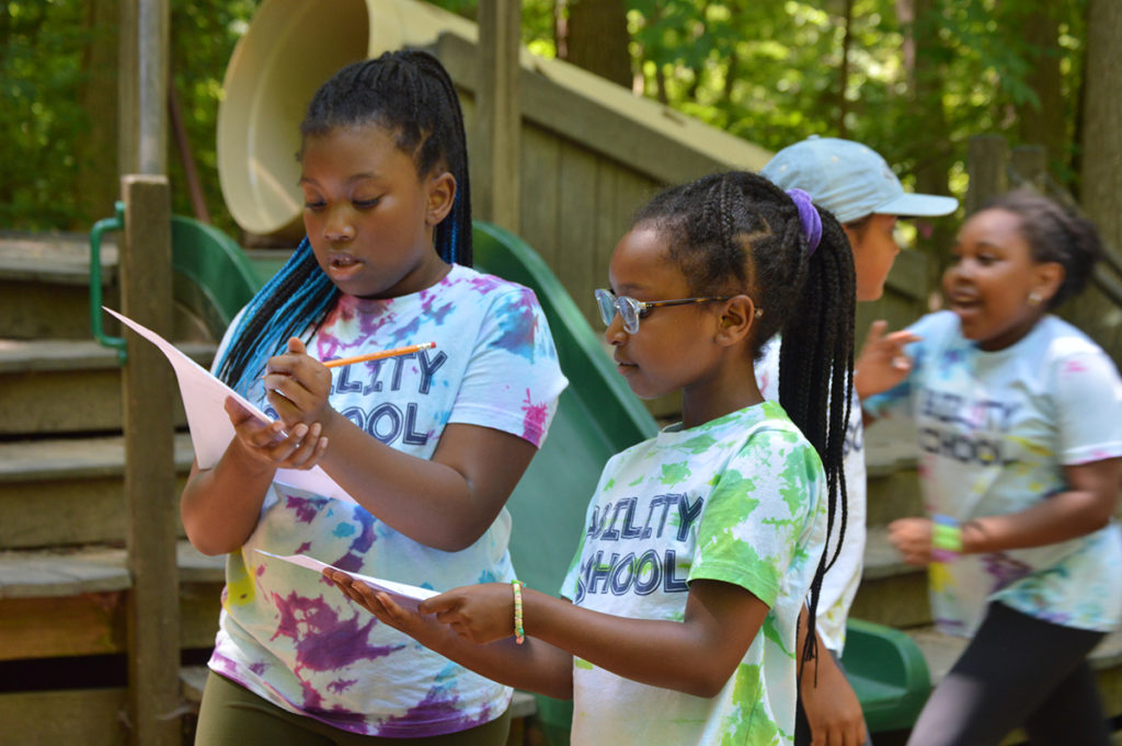 Ability School Summer Program - NJ Family