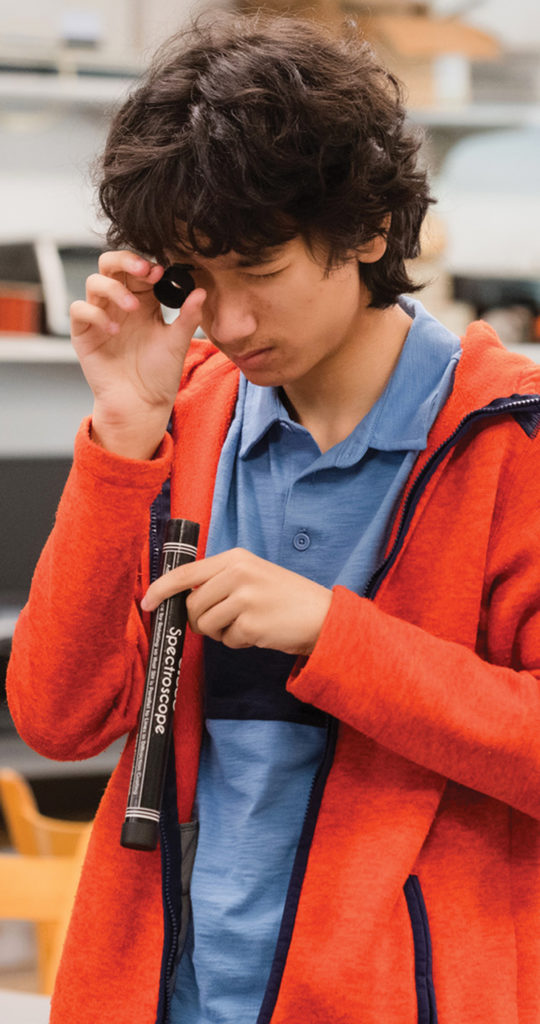 Curiosity Camp at Simon's Rock - NJ Family