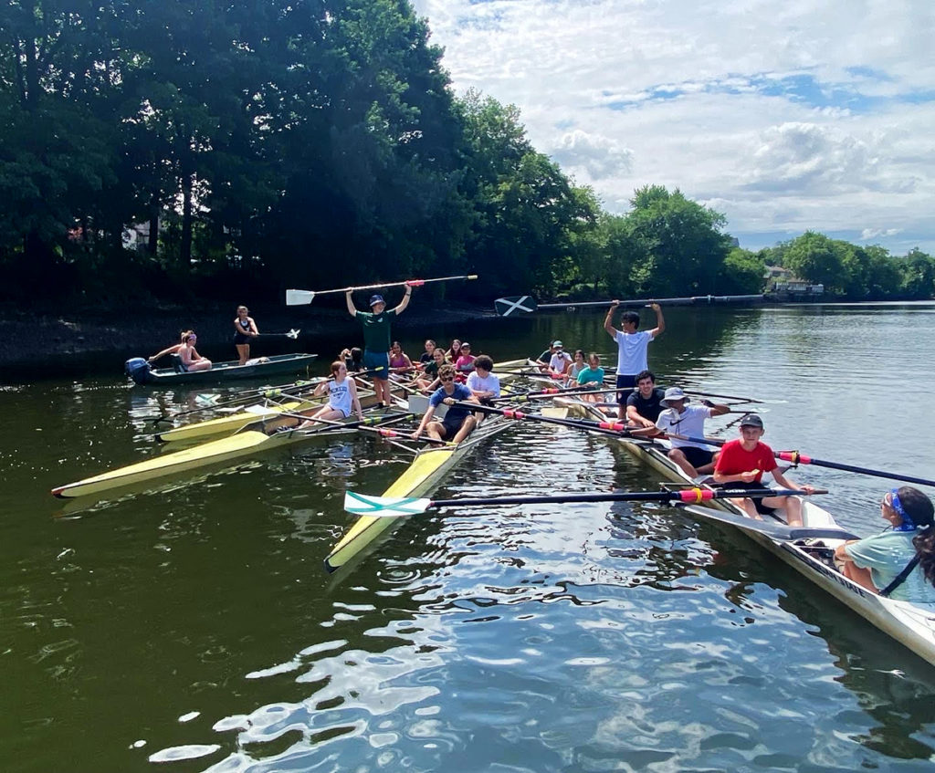 Nereid Boat Club - NJ Family