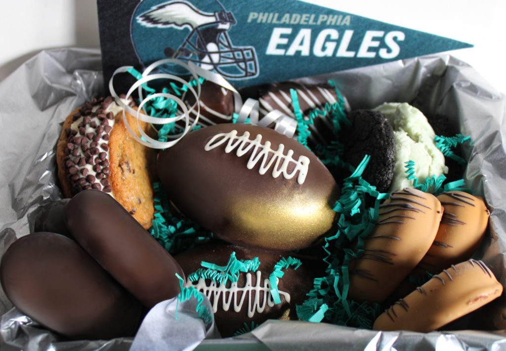 Get These Eagles-Themed Foods For Your Super Bowl Party - NJ Family