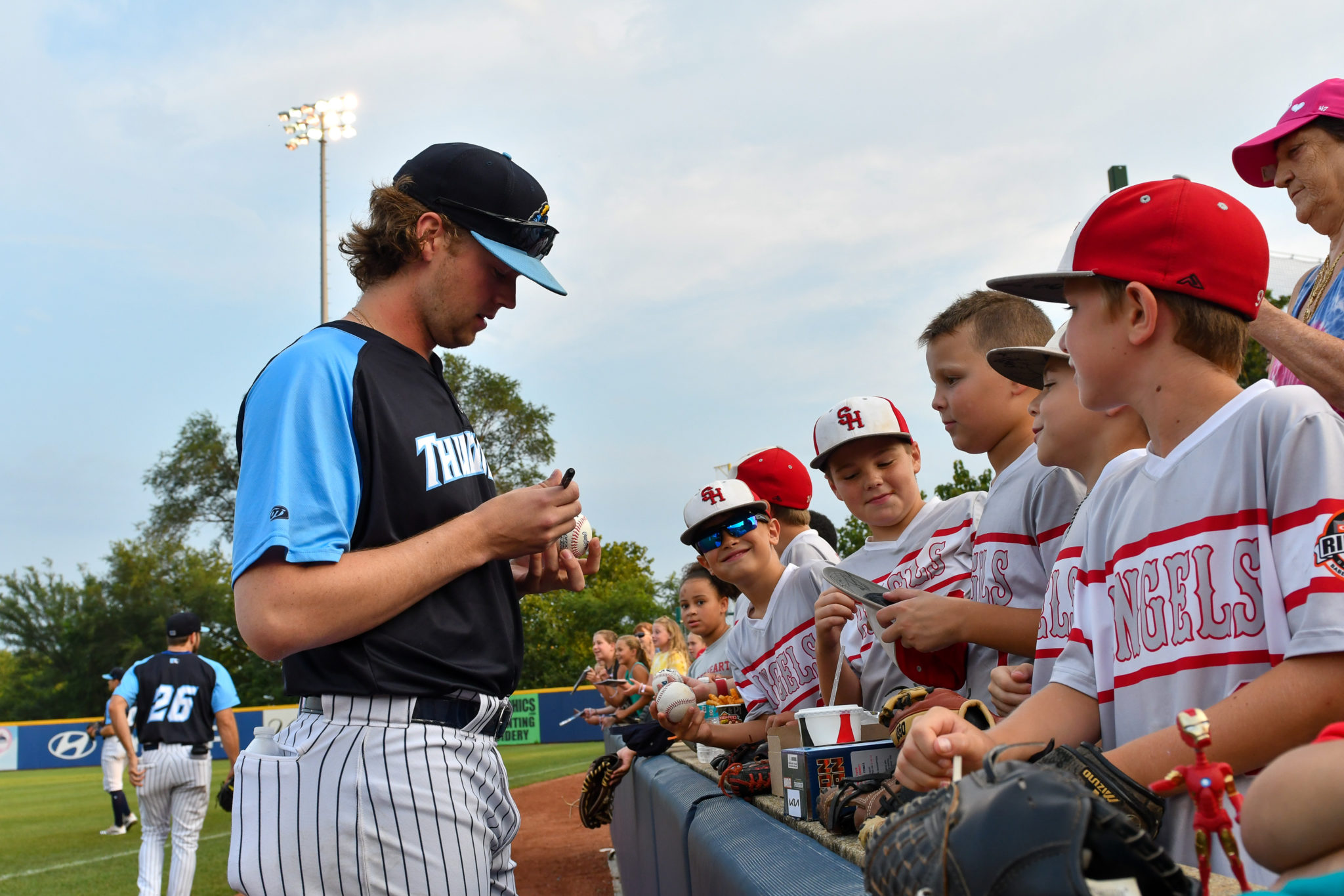 Catch a Game at These Minor League Baseball Stadiums in NJ - NJ Family
