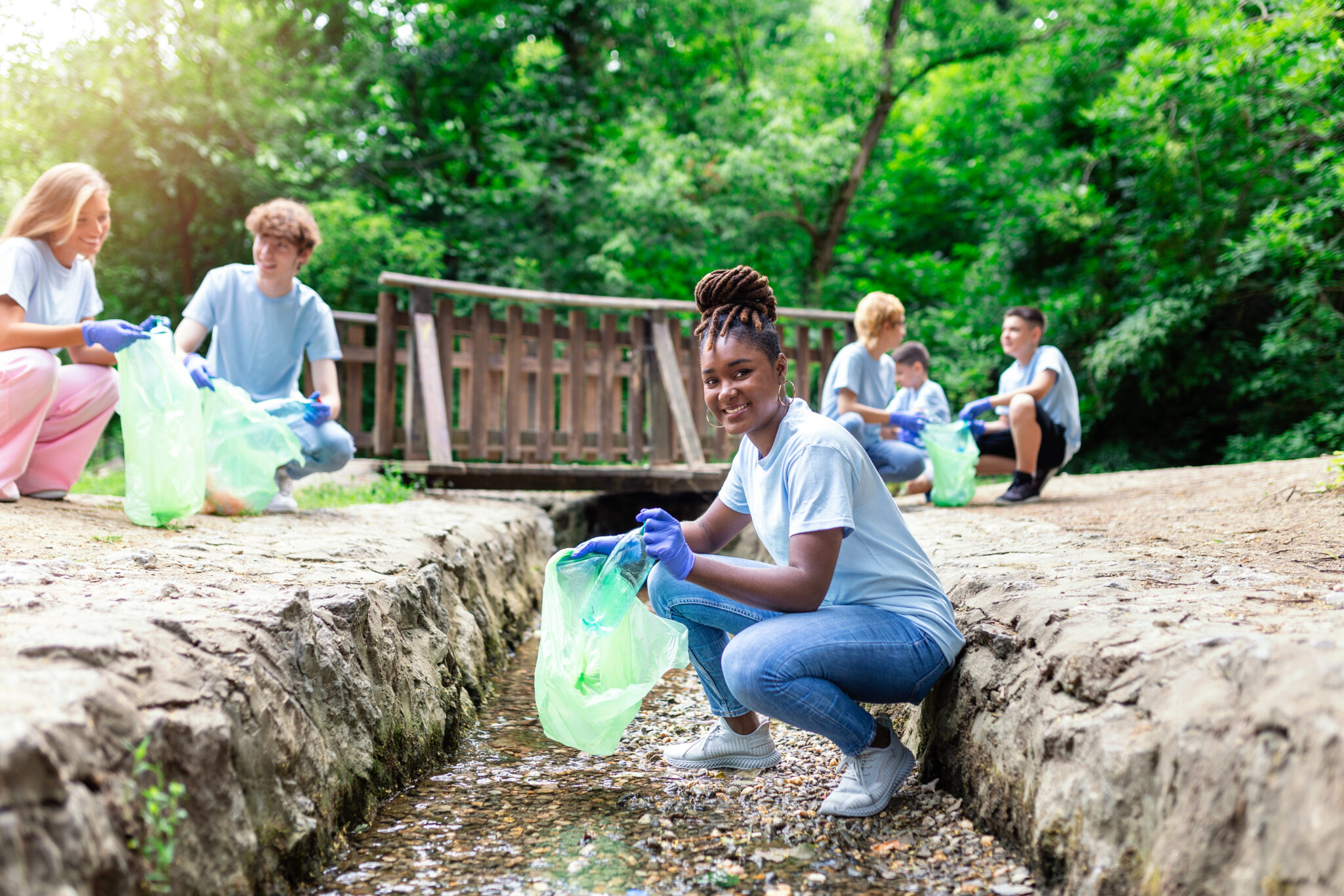 Your Kids Can Do Community Service While Helping the Environment - NJ ...