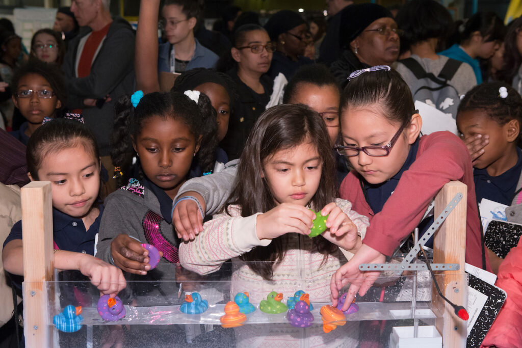 Girls in Science and Engineering Day is Free at The Intrepid Museum ...