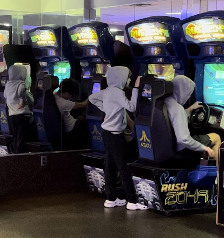 Arcades in New Jersey - NJ Family