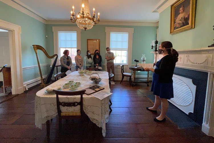 Guided House Tour: Many Voices - NJ Family