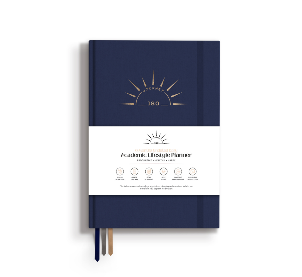 Mom Crush: Anna Ren, Helping Teens Tackle Stress Through Organization ...