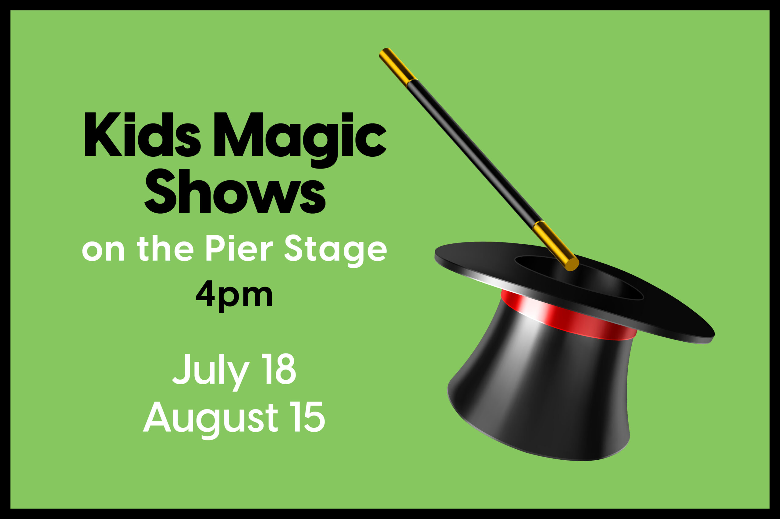 Kids Magic Show - NJ Family