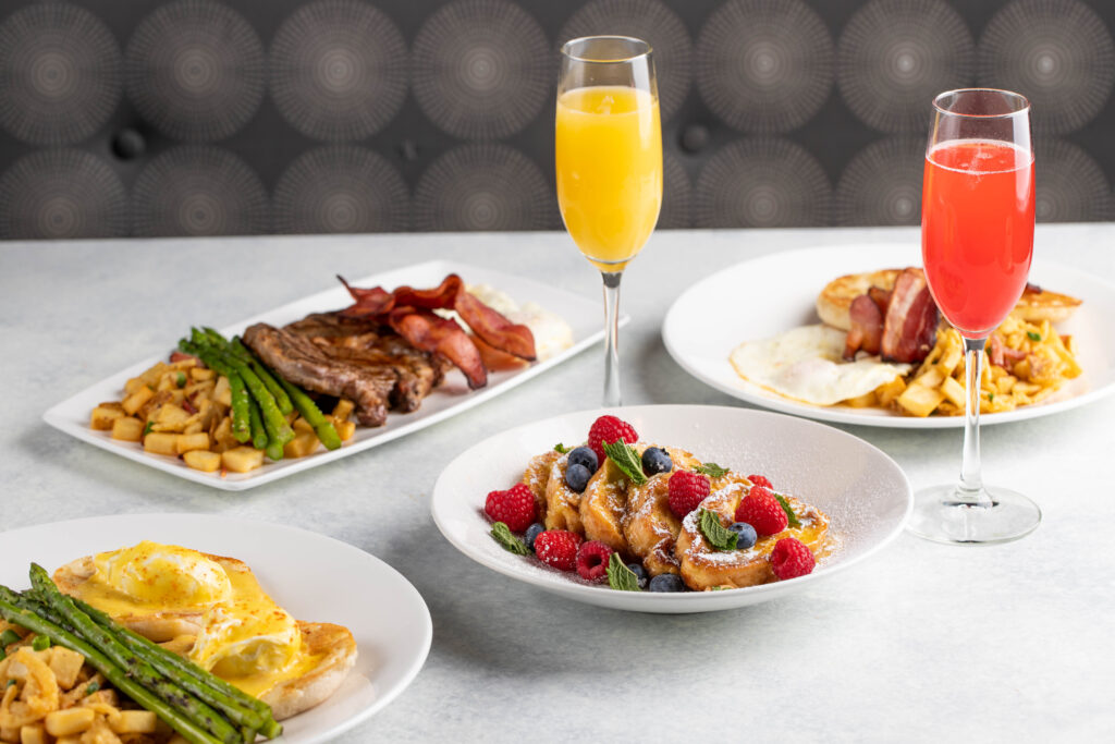 Celebrate Mother's Day at These Amazing NJ Brunch Spots - NJ Family