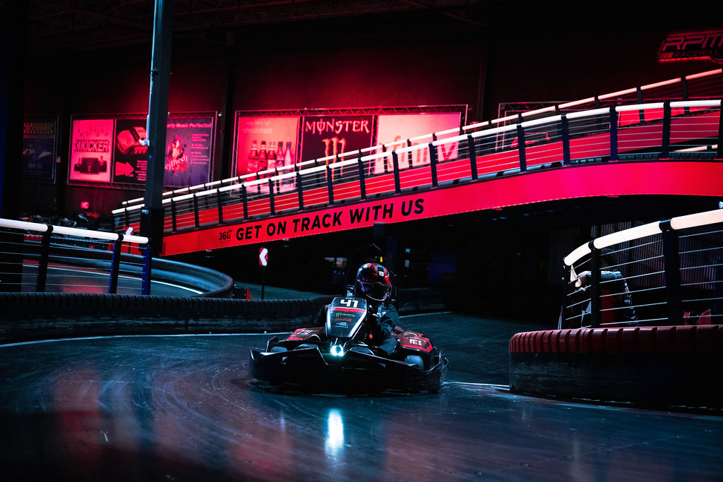 RPM Raceway Tax Day NJ Family