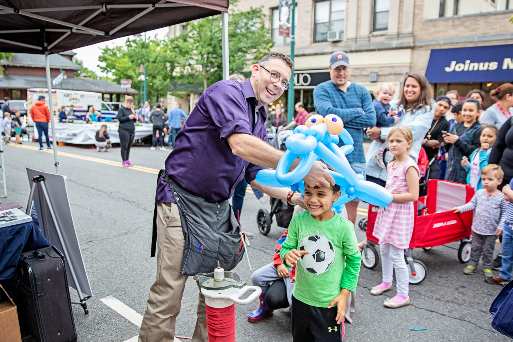 The Best Outdoor Street Fairs in NJ - NJ Family