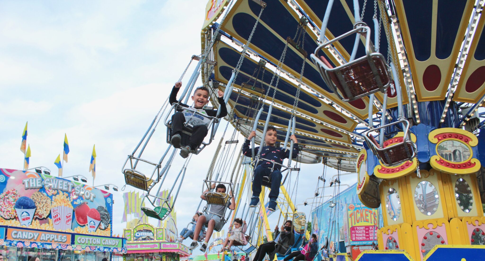 Best Fairs and Festivals in New Jersey (May 2025) - NJ Family
