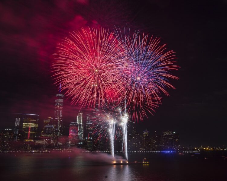 Where to See Spectacular 4th of July Fireworks in NJ - NJ Family