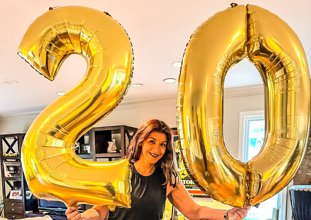 Meet Gabriella Ribeiro, Owner of Trumarketing - NJ Family