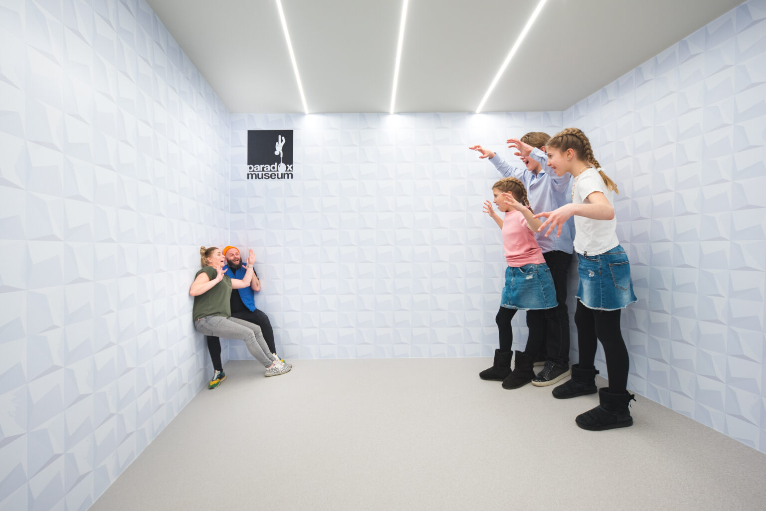 Paradox Museum Will Blow Your Mind With ‘Eye-Tricking’ Experiences - NJ ...