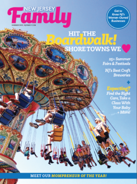 Issue Archive - NJ Family