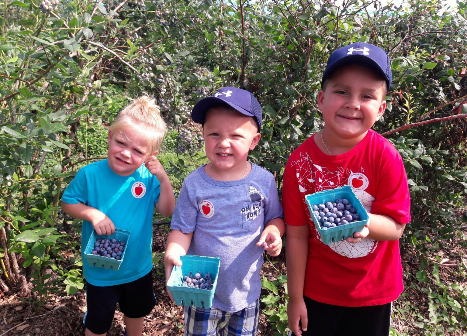 Terhune Orchards – NJ Family