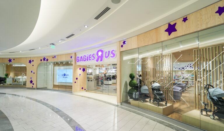 Babies "R" Us is Back! Flagship Store Now Open at American Dream Mall - NJ Family