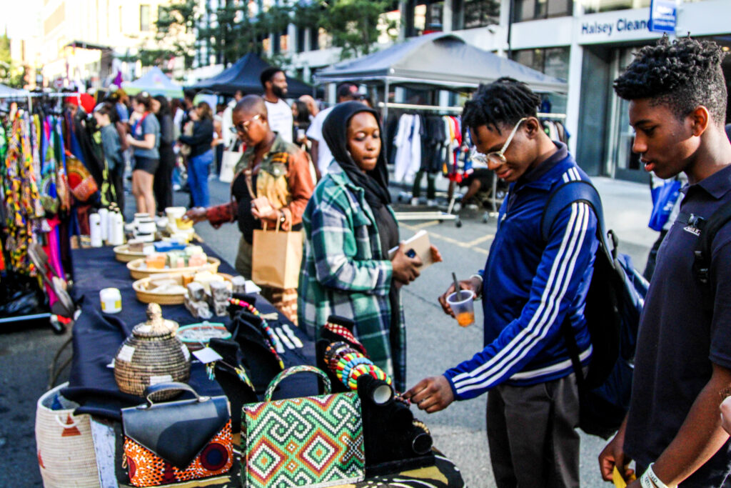 The Best Outdoor Street Fairs in NJ - NJ Family