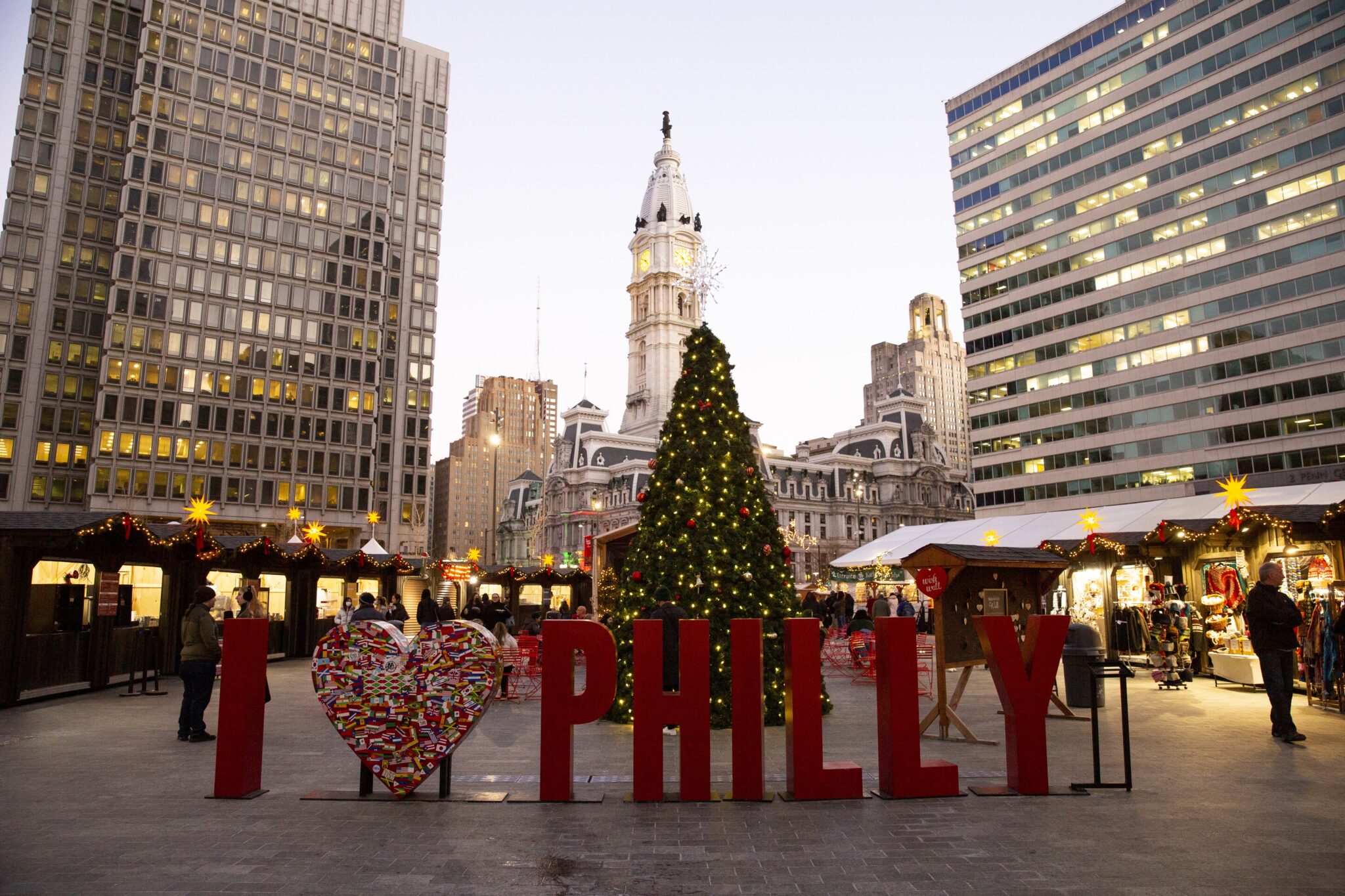 Celebrate the Season at These NJ Area Christmas Markets - NJ Family