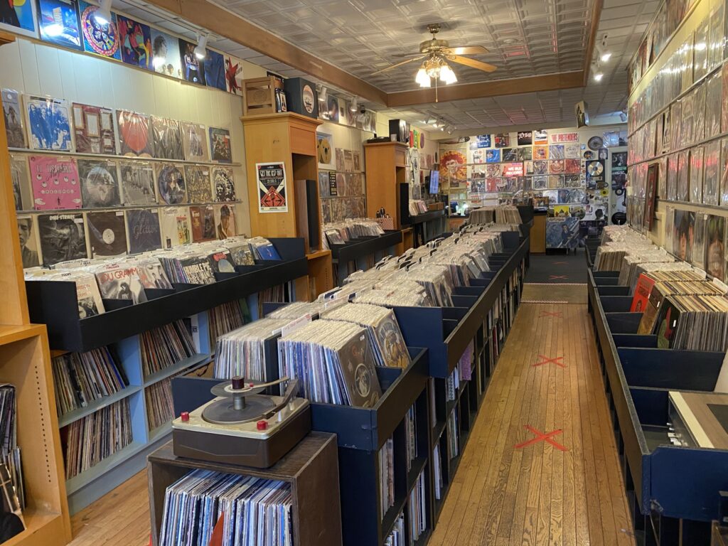 These NJ Record Stores Are Getting Us Back Into Vinyl - NJ Family