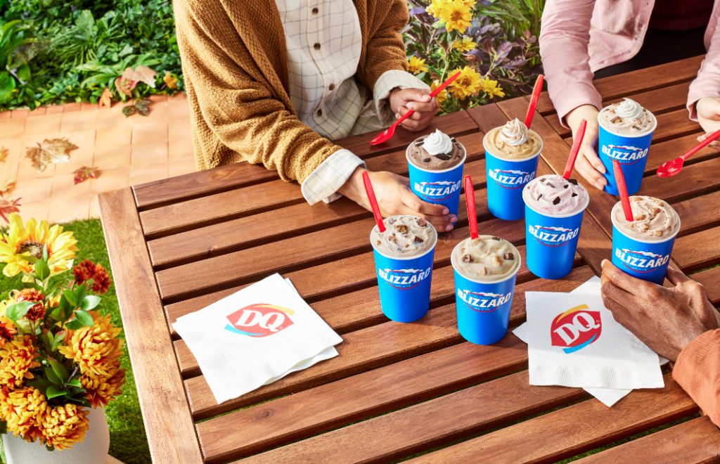 Dairy Queen Is Bringing Back Two Flavors + You Can Try Them For A ...