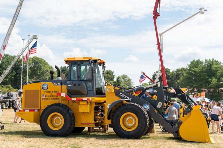 Touch-a-Truck Events in New Jersey - NJ Family