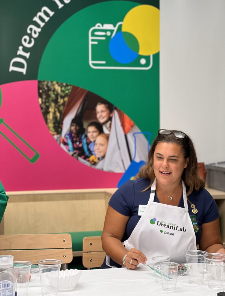 Girl Scout DreamLab Opens First East Coast Location in New Jersey - NJ ...