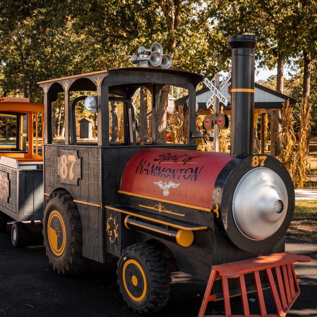 Halloween Trains: Where to Book a Pumpkin Ride With the Kids - NJ Family
