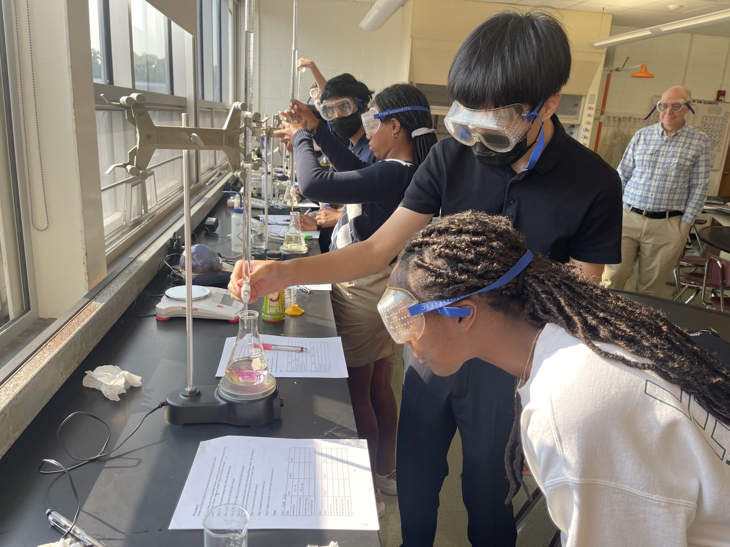 The Wardlaw + Hartridge School - NJ Family