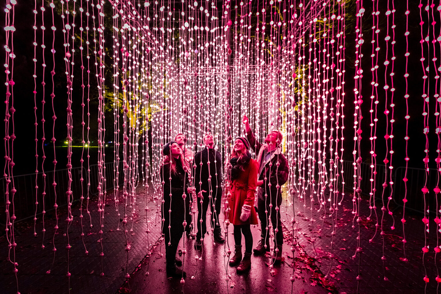 Our Mega Guide to Holiday Lights in New Jersey - NJ Family