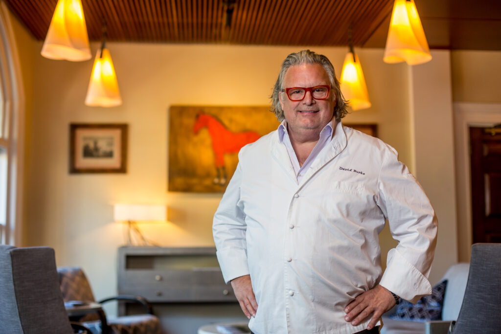 Chef David Burke Opens His 9th Restaurant in New Jersey - NJ Family
