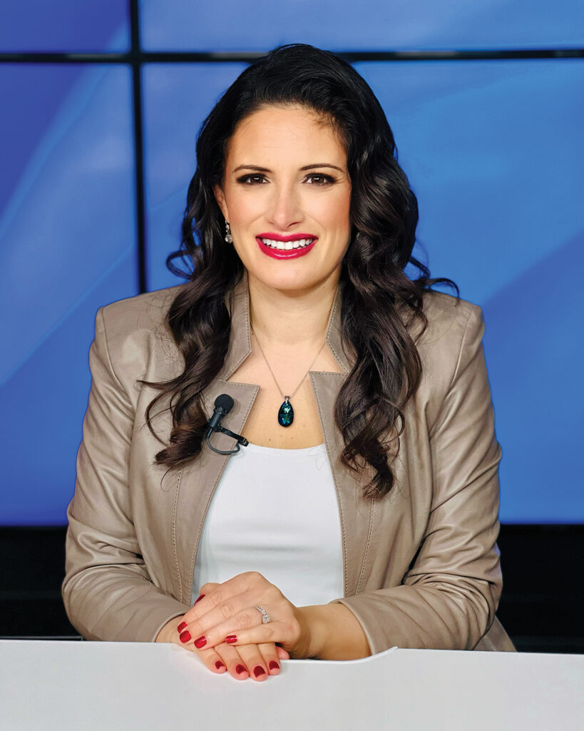 Mom Crush: Lisa Marie Falbo, Founder and Host of On New Jersey - NJ Family