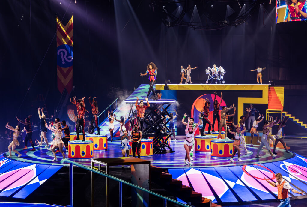 A Newly Reimagined Ringling Bros. Circus is Coming to NJ This Weekend ...